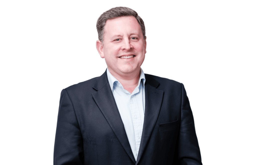 Alistair Morgan - MDR Mayfair